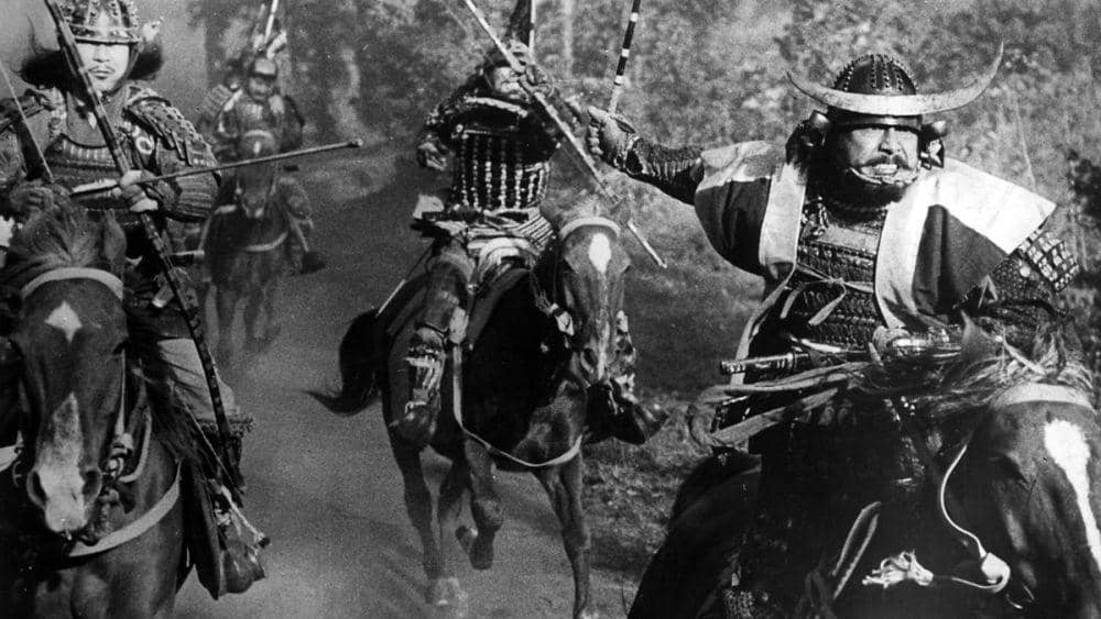 15 Film Samurai Terbaik, Menurut Rotten Tomatoes | IDN Times Kaltim