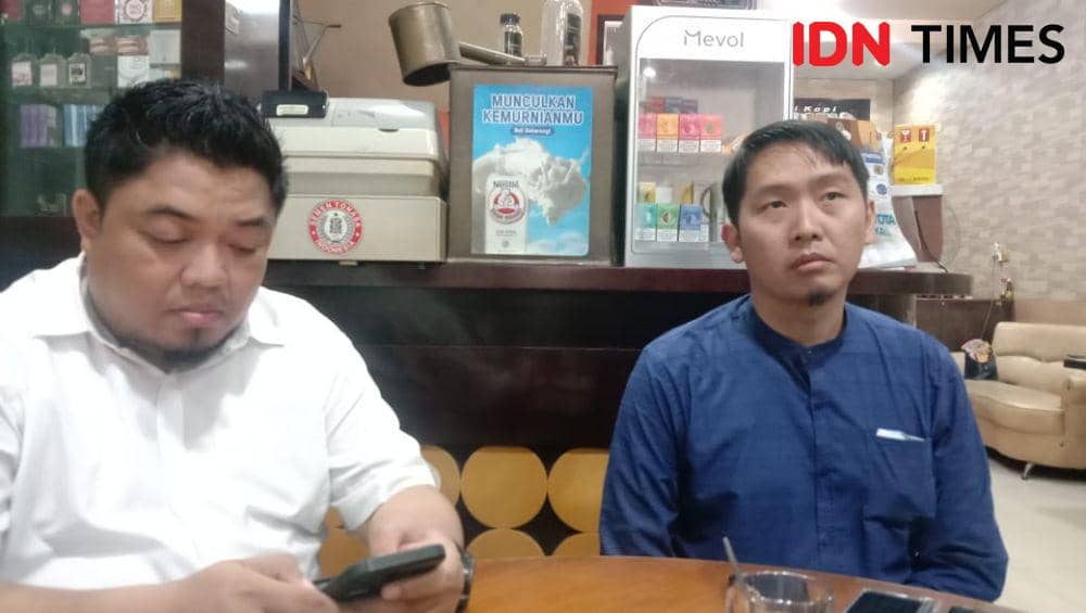 Eks Direksi Perseroda Sulsel Merasa Diberhentikan Sepihak | IDN Times ...