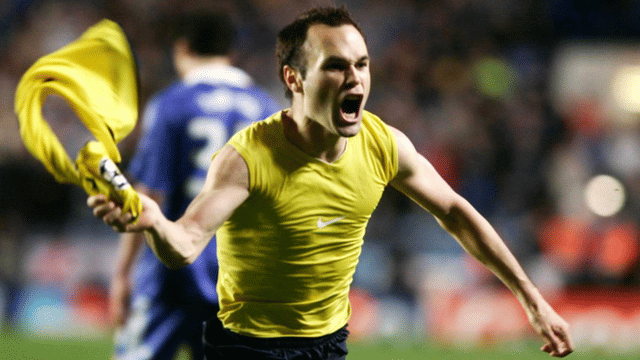 Putuskan Pensiun, Ini Deretan Prestasi Andres Iniesta | IDN Times
