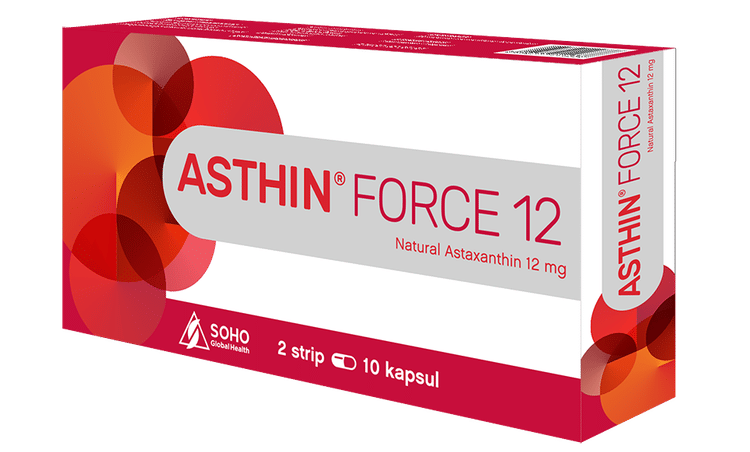 5 Rekomendasi Suplemen yang Mengandung Astaxanthin | IDN Times