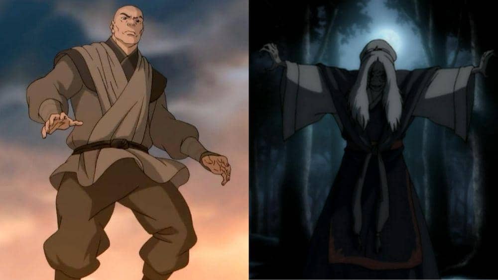 11 Cabang Bending Elemen Spesial di Avatar Aang Sampai Korra | Duniaku.com