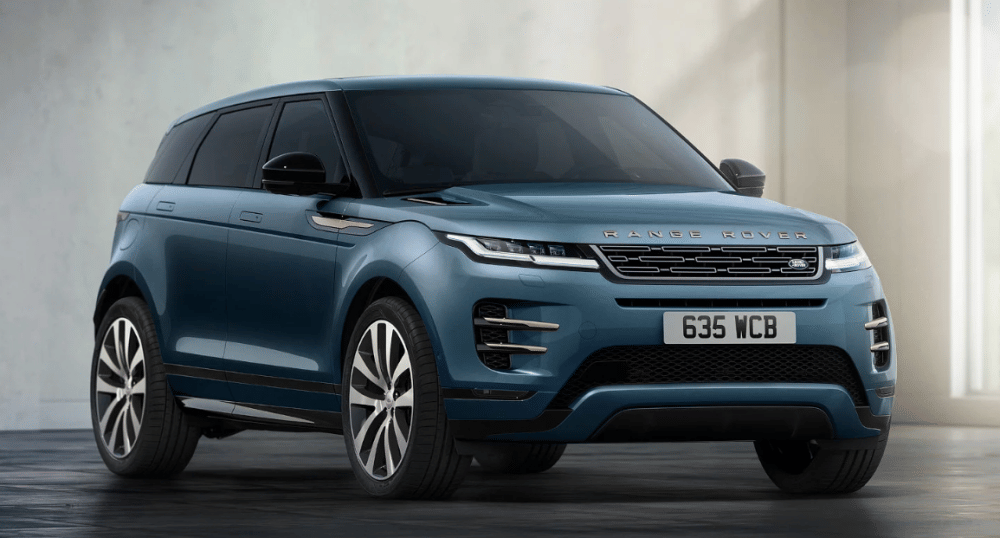 Ini Perbedaan Range Rover dan Land Rover | IDN Times