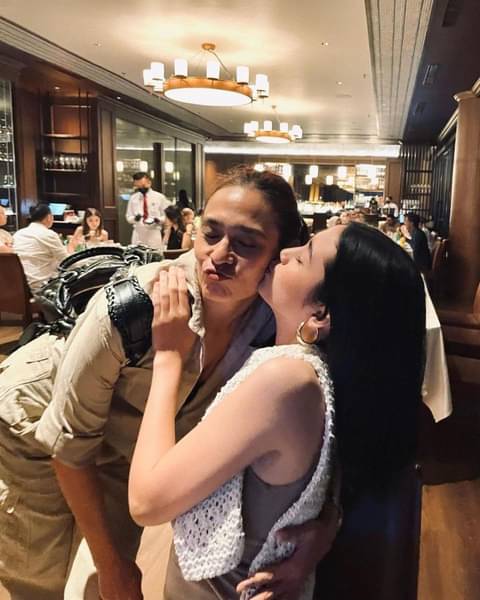 Biodata dan Profil Nurra Datau yang Muncul di Dua Hati Biru | IDN Times