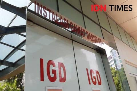 Kecelakaan Maut Cikupa Tewaskan Ibu, Dua Balita Luka | IDN Times Banten