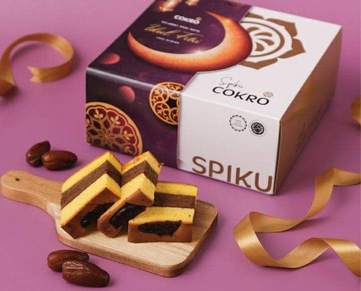 5 Varian Bluder Cokro Paling Favorit | IDN Times