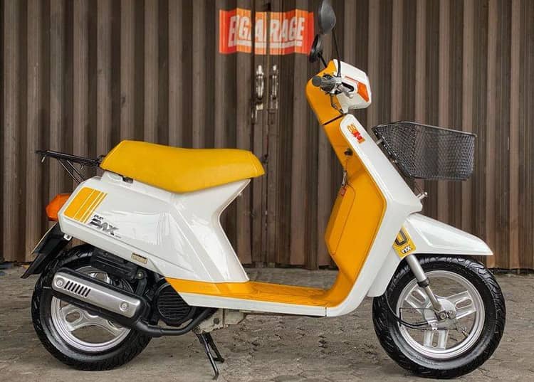 7 Motor Matic 2 Tak, Ada Honda Dio hingga Yamaha Glide | IDN Times