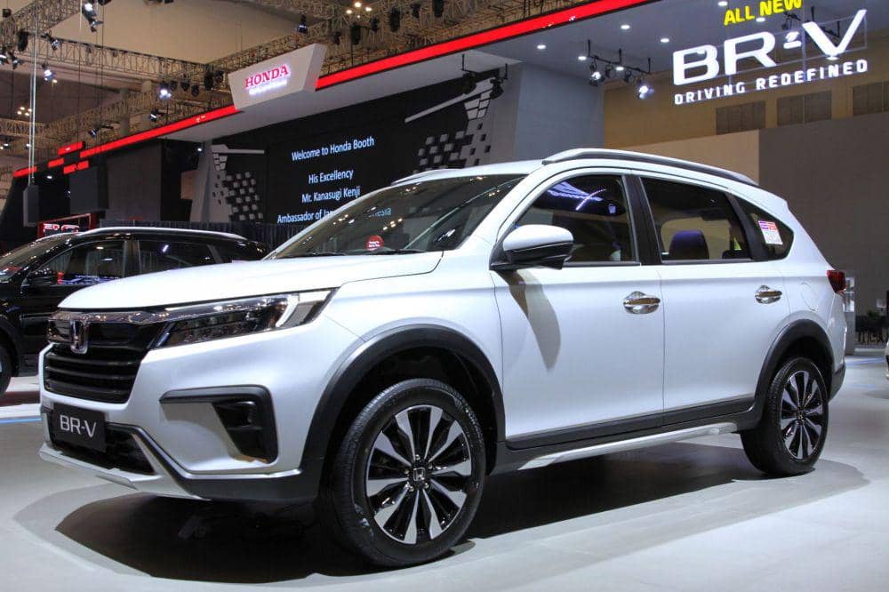 Kelebihan dan Kekurangan Honda BR-V | IDN Times