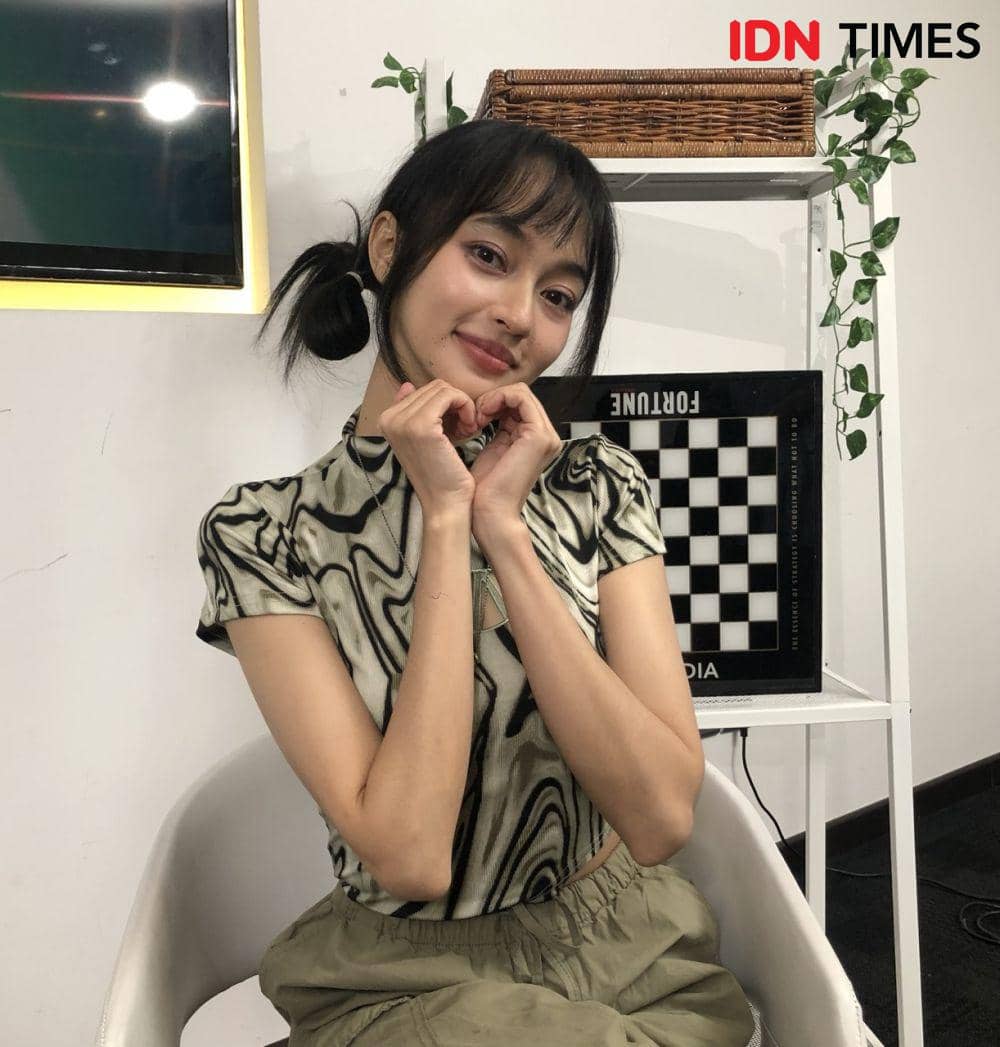 Indahkus soal Miss Indonesia, Dokter, hingga Idol China | IDN Times