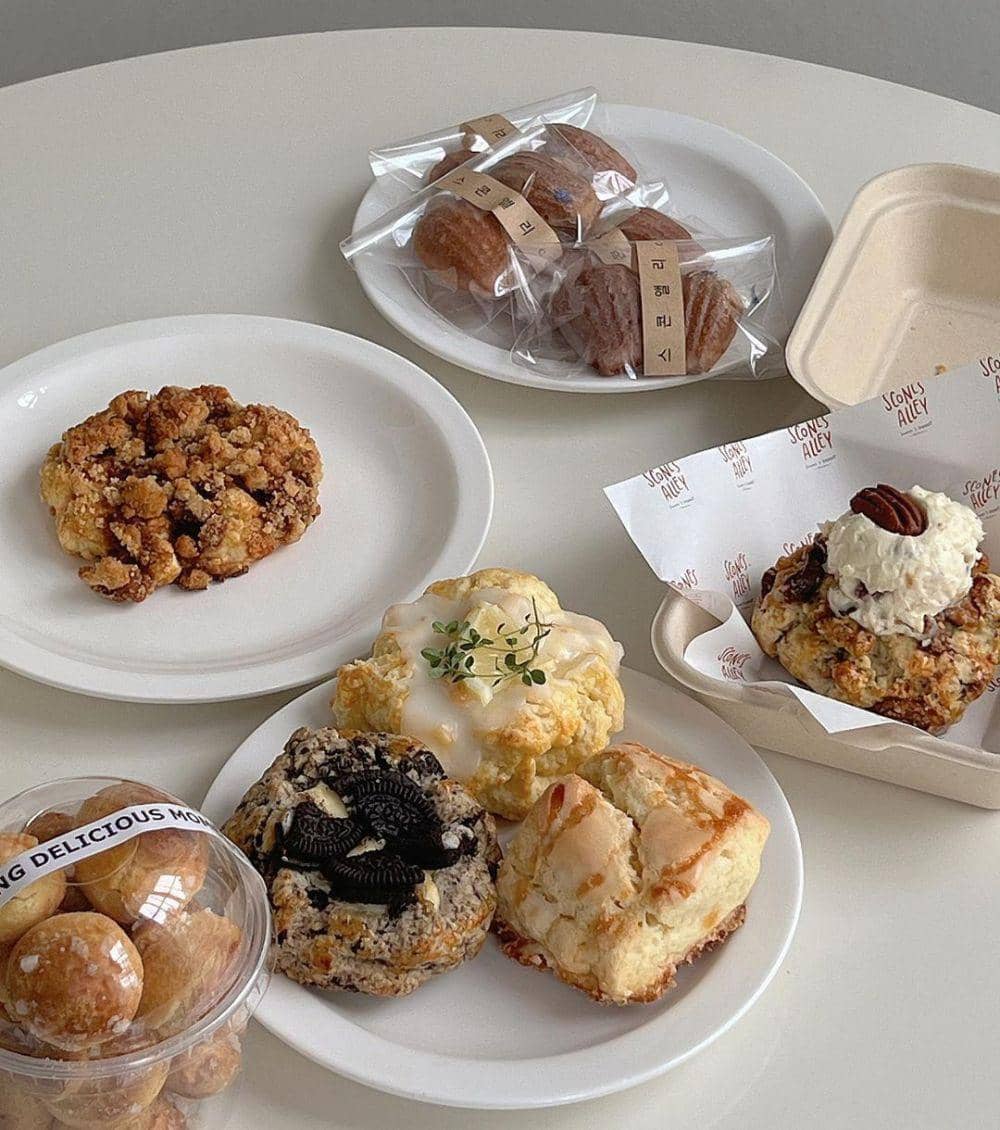 7 Tempat Makan di KAMAJA Social Space Jakarta Selatan | IDN Times