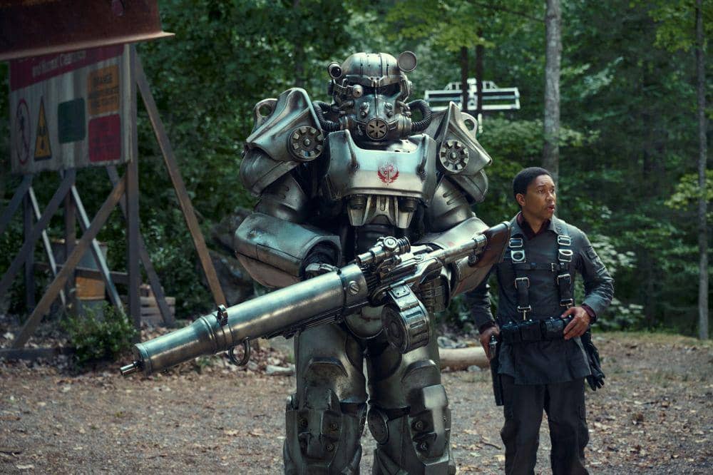 Sinopsis Serial Fallout, Diadaptasi dari Franchise Game! | IDN Times