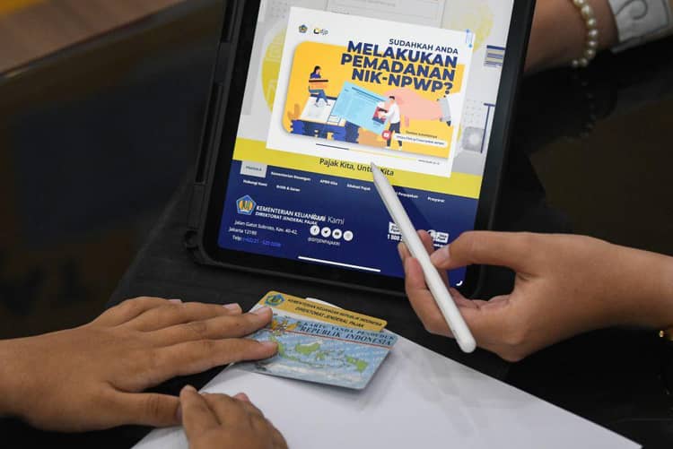 Pelaporan SPT Tahunan Wajib Pajak Pribadi Turun 1,2 Persen | IDN Times