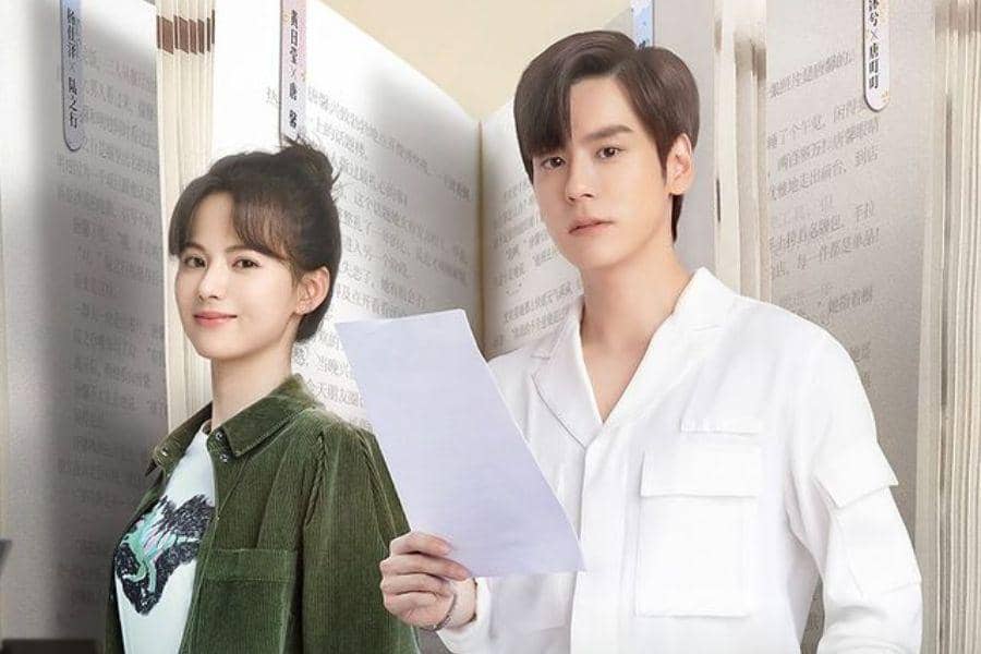 13 Drama China Komedi Romantis Terbaik, Sukses Bikin Baper | IDN Times
