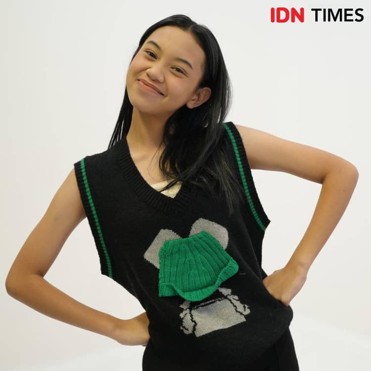 Biodata dan Profil Gendis JKT48, Member Generasi 11 Termuda | IDN Times