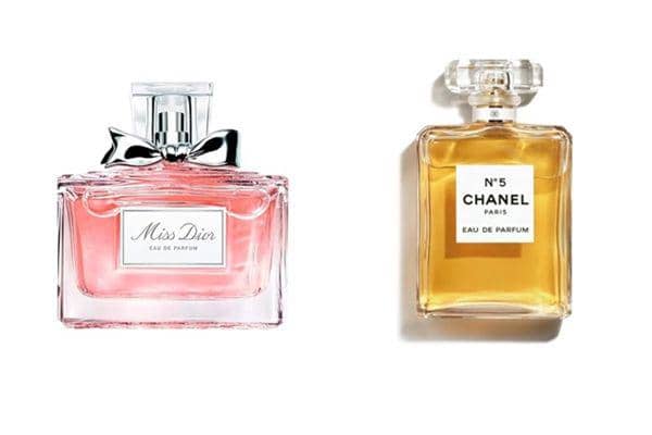 10 Rekomendasi Parfum High End Cewek Terbaik 2024, Pernah? | IDN Times