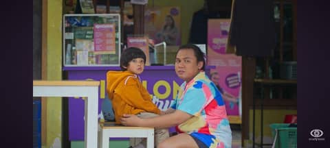 3 Film Dibintangi Keanu Agl, Ada Dua Hati Biru | IDN Times