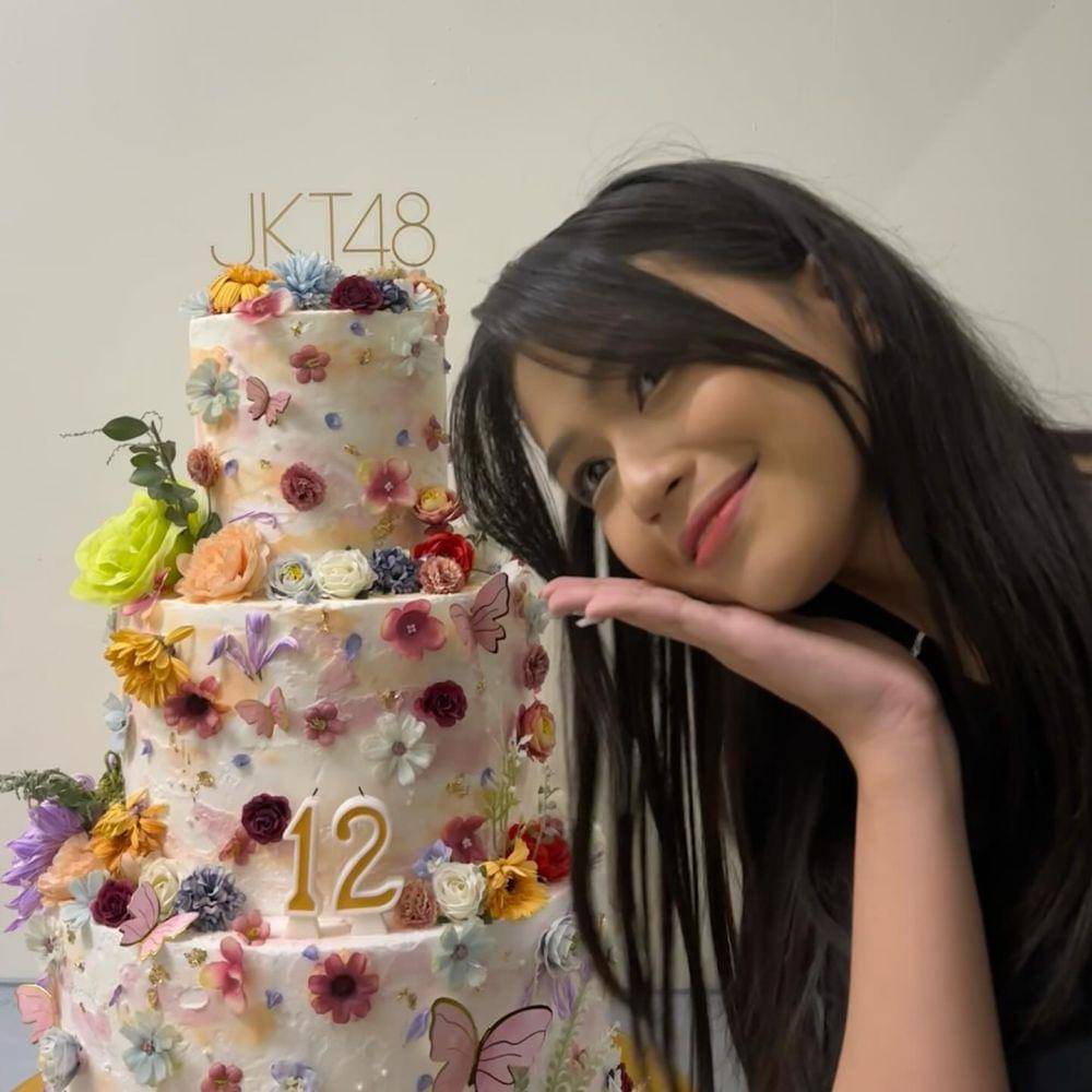 Biodata dan Profil Kathrina JKT48, Member yang Aktif esports | IDN Times