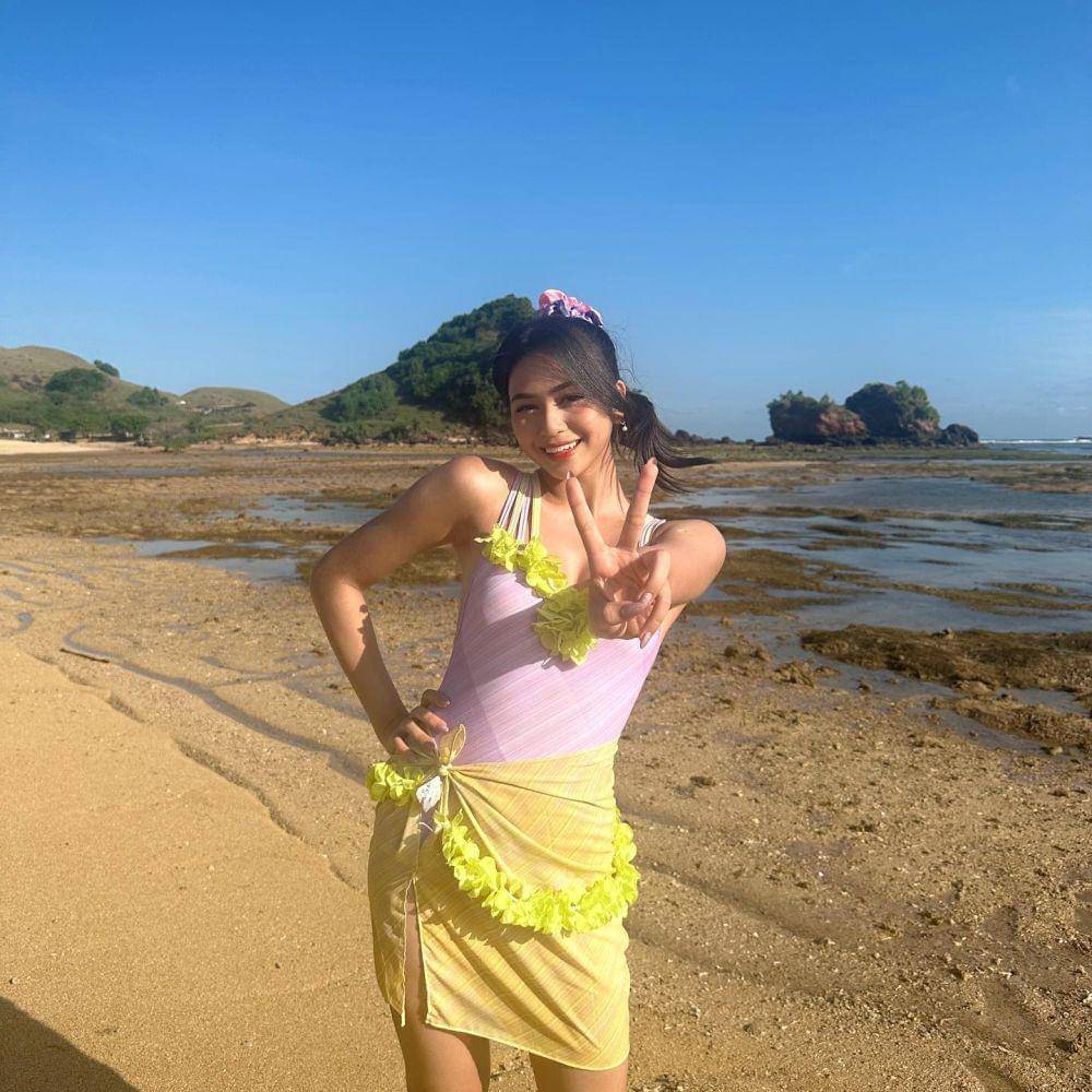 Biodata dan Profil Kathrina JKT48, Member yang Aktif esports | IDN Times