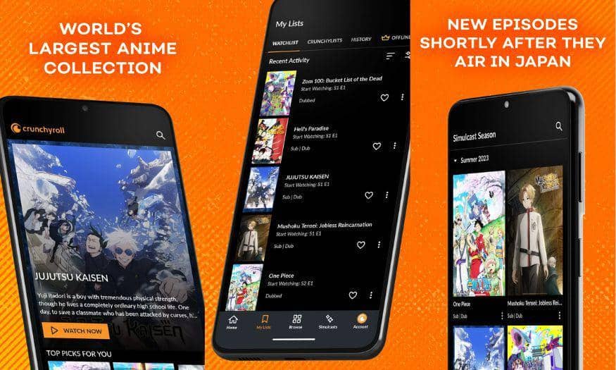 Alternatif AnimeIndo, Ini 5 Aplikasi Nonton Anime Terlengkap | IDN Times
