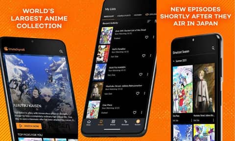 Alternatif AnimeIndo, Ini 5 Aplikasi Nonton Anime Terlengkap | IDN Times
