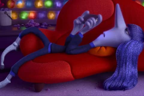 9 Karakter Emosi di Inside Out 2, Joy sampai Embarrassment | IDN Times