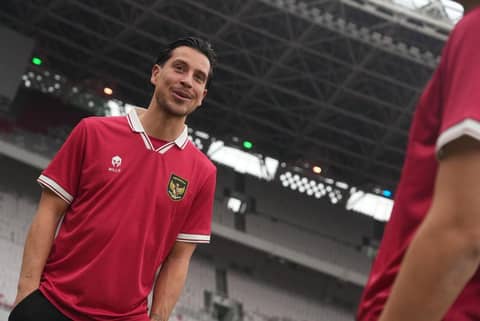 Profil Thom Haye, Gelandang Baru Timnas Berdarah Sulut | IDN Times Sulsel