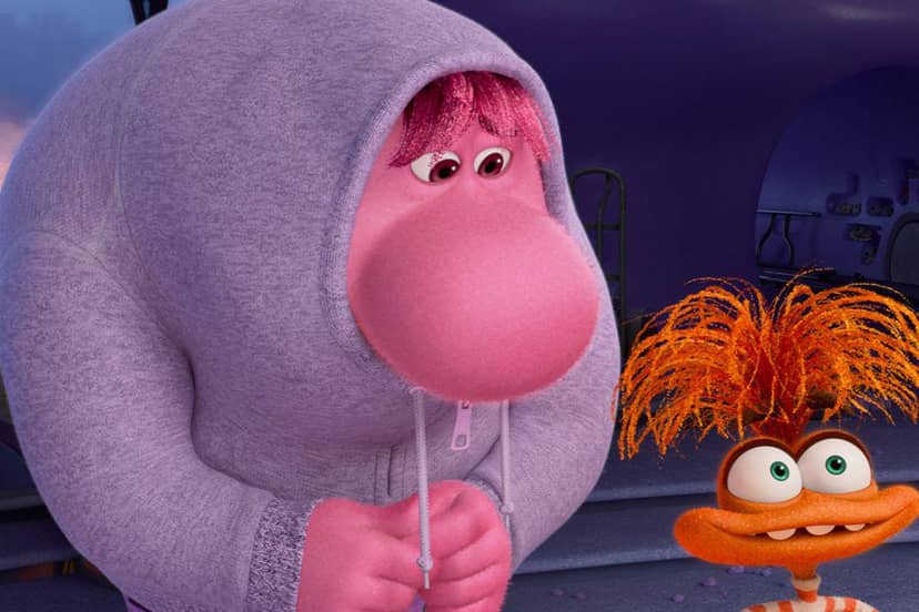 9 Karakter Emosi di Inside Out 2, Joy sampai Embarrassment | IDN Times