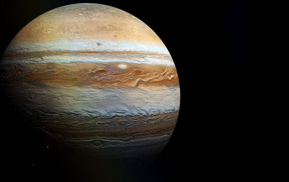 7 Fakta Planet Jupiter yang Dijuluki si Bintang Gagal | IDN Times