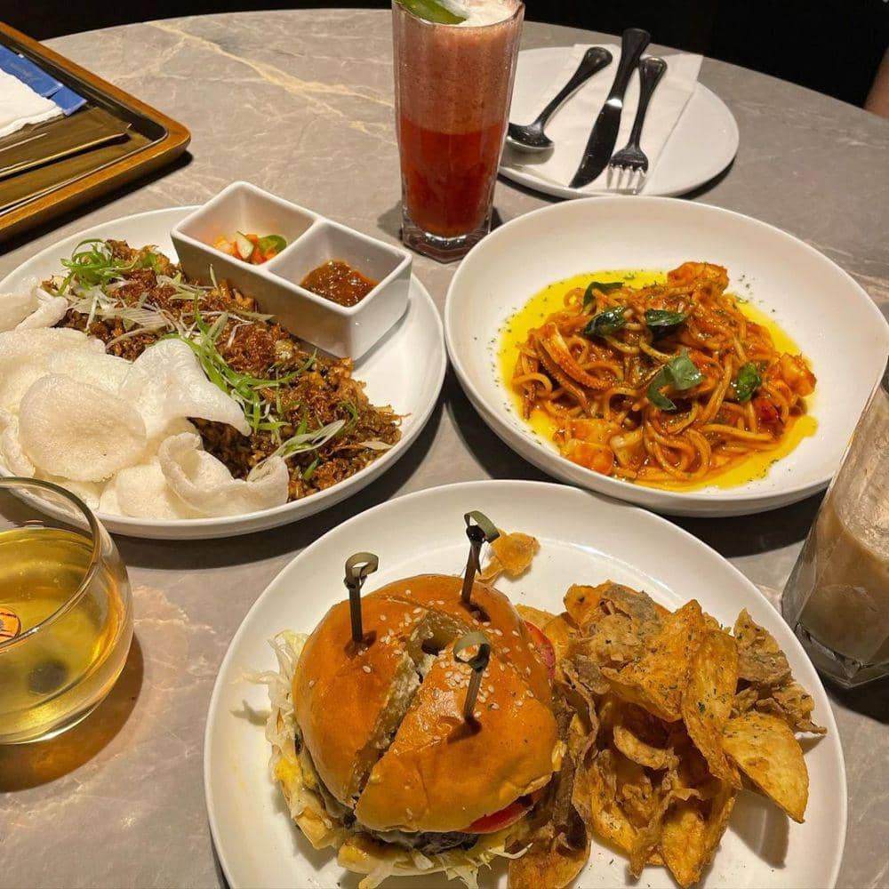 10 Restoran Mewah yang Asyik di Mega Kuningan Jaksel | IDN Times