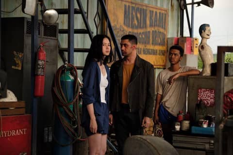 Daftar Soundtrack Film 24 Jam Bersama Gaspar, Ada Sal Priadi | IDN Times