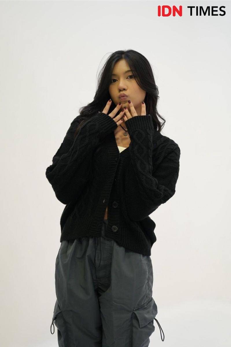 Biodata dan Profil Indira JKT48, Ternyata Wibu Banget | IDN Times