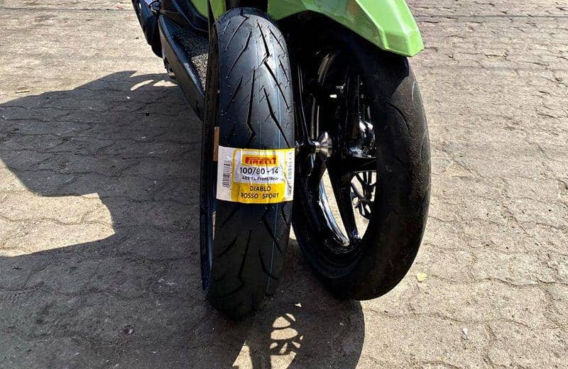 9 Rekomendasi Ban Soft Compound Ring 14 untuk Harian | IDN Times