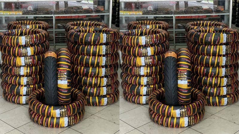 9 Rekomendasi Ban Soft Compound Ring 14 untuk Harian | IDN Times