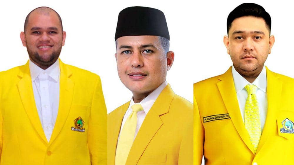 Mengenal 3 Keluarga Shah yang Berhasil Memenangkan Pileg | IDN Times Sumut