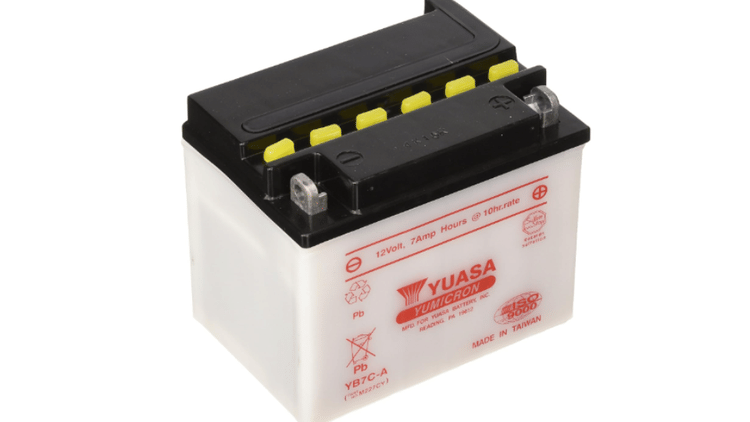 10 Merk Aki Motor Terbaik, Ada Motobatt hingga GS Astra | IDN Times