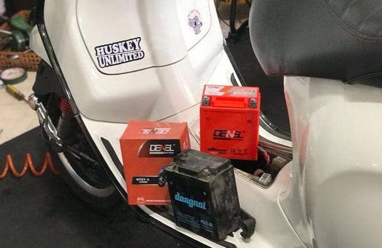 10 Merk Aki Motor Terbaik, Ada Motobatt hingga GS Astra | IDN Times