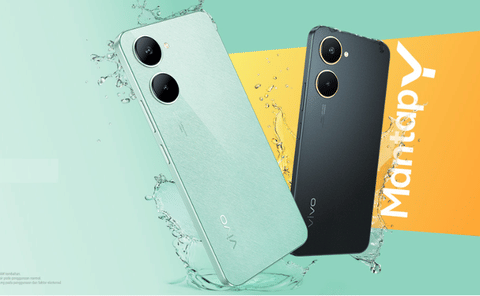 vivo Y03 Resmi Rilis di Indonesia | IDN Times