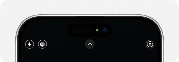 Apa Arti Indikator Oranye dan Hijau di Status Bar iPhone? | IDN Times