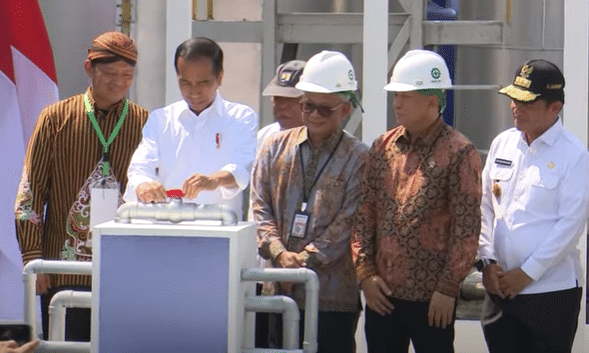 Jokowi Sebut Minyak Makan Merah Lebih Murah | IDN Times Sumut