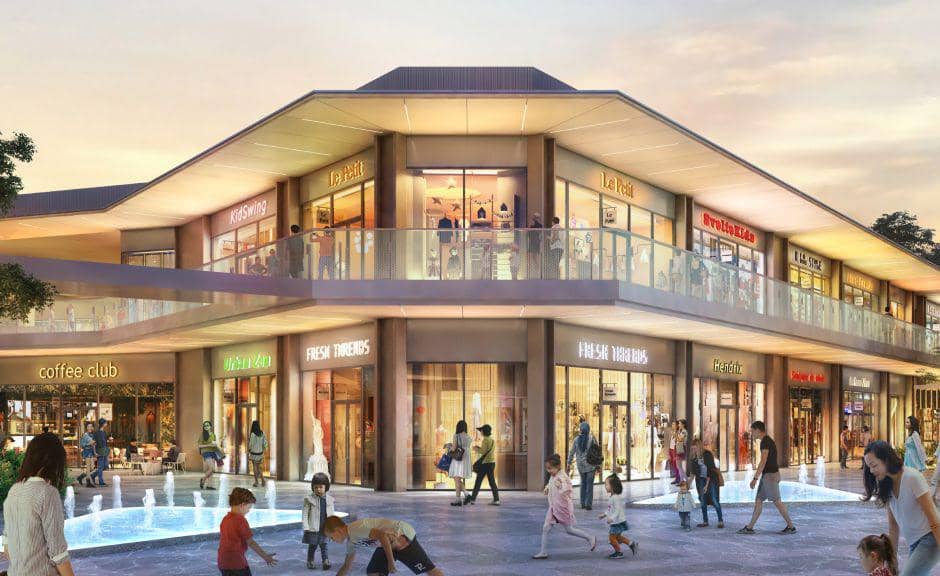Daftar 110 Brand di The Grand Outlet East Jakarta, Lengkap! | IDN Times