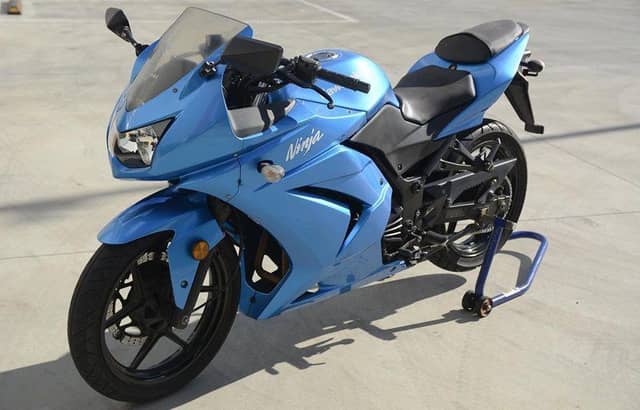 Daftar Harga Ninja 250 Bekas Terbaru, Mulai Rp11 Jutaan | IDN Times
