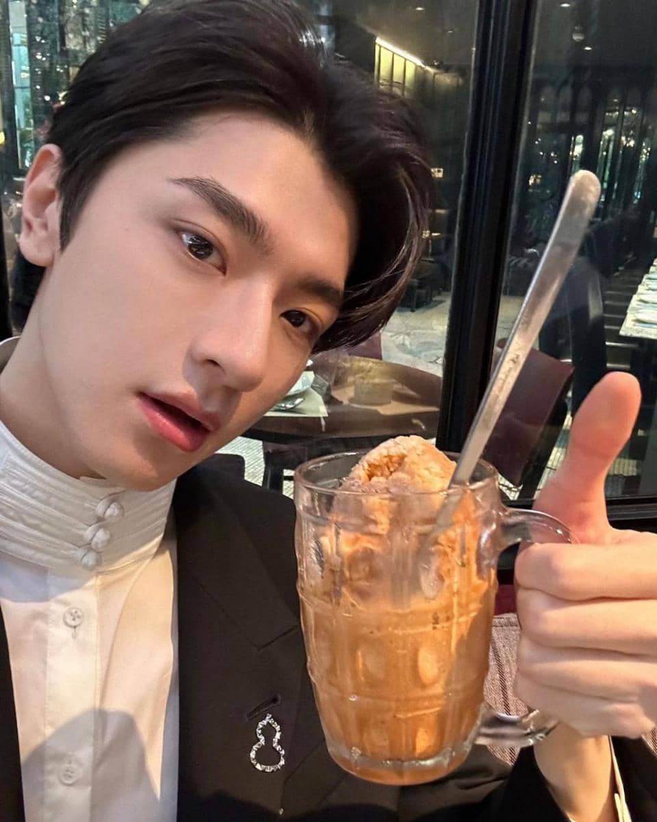 Profil dan Biodata Lin Yi, Comeback Empat Drama di 2024 | IDN Times