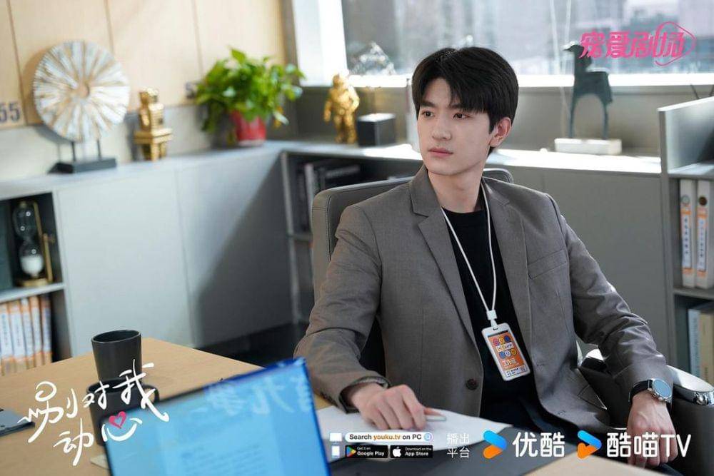 Profil dan Biodata Lin Yi, Comeback Empat Drama di 2024 | IDN Times