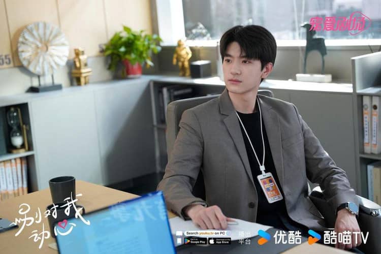 Profil dan Biodata Lin Yi, Comeback Empat Drama di 2024 | IDN Times