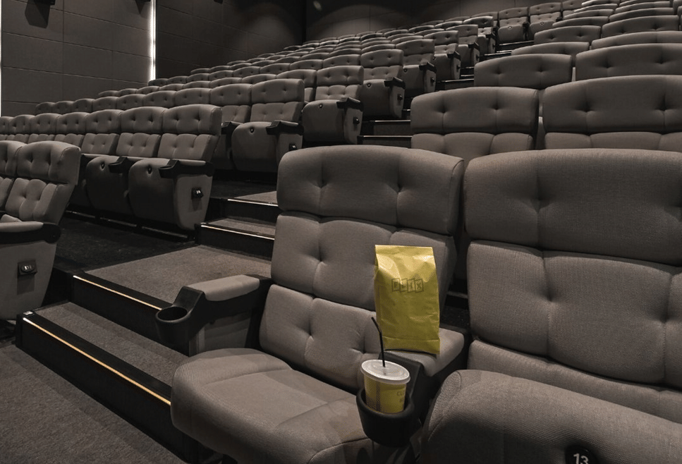 6 Jenis Studio FLIX Cinema, Bioskop Eksklusif di Indonesia | Duniaku.com