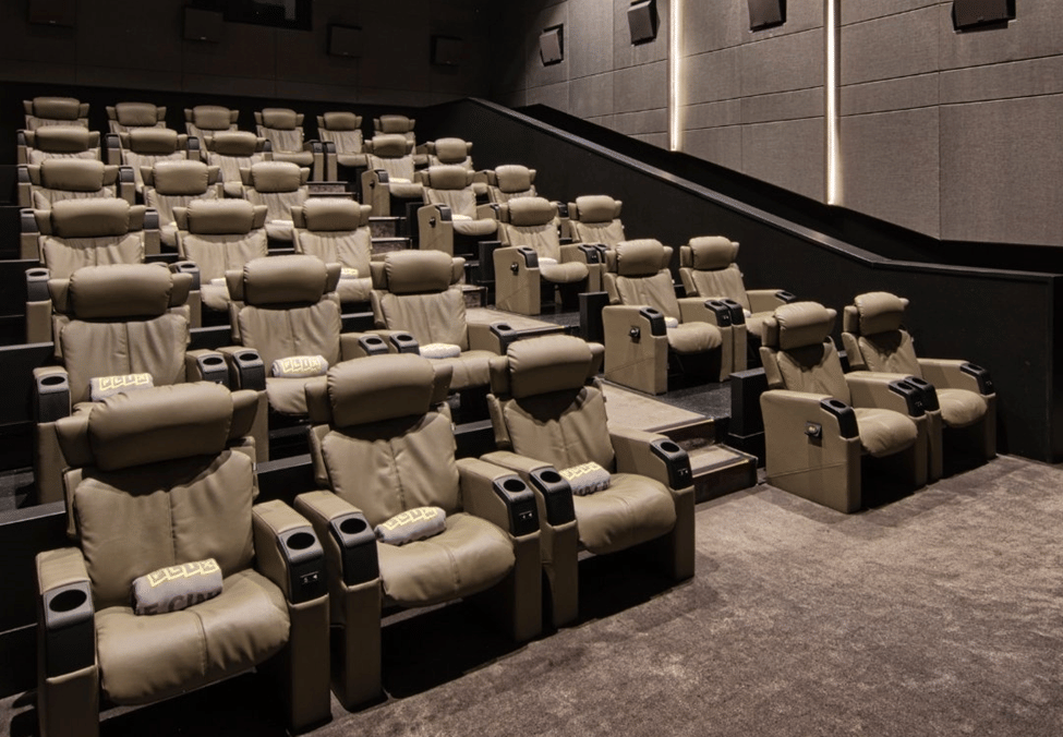 6 Jenis Studio FLIX Cinema, Bioskop Eksklusif di Indonesia | Duniaku.com