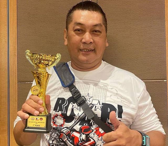 Biodata dan Profil Donny Kesuma, Meninggal Dunia di Usia 55 | IDN Times