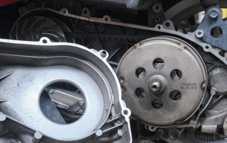 Apa Itu V Belt Motor? Kenali Fungsi dan Tanda Perlu Diganti | IDN Times