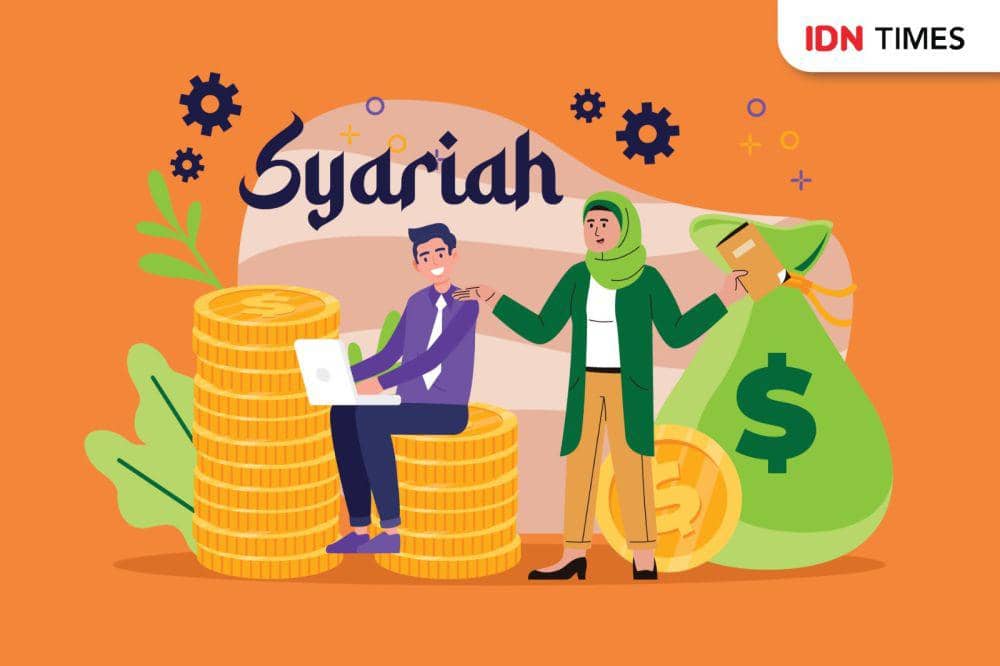 Apa Itu Saham Syariah: Cara Kerja, Perbedaan dan Daftarnya | IDN Times