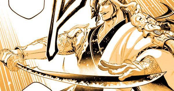 7 Fakta Susano'o no Mikoto Record of Ragnarok | Duniaku.com