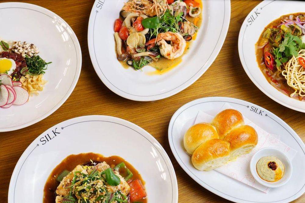 Daftar Menu Silk Bistro Menteng, Serasa Makan di Rumah Nenek | IDN Times
